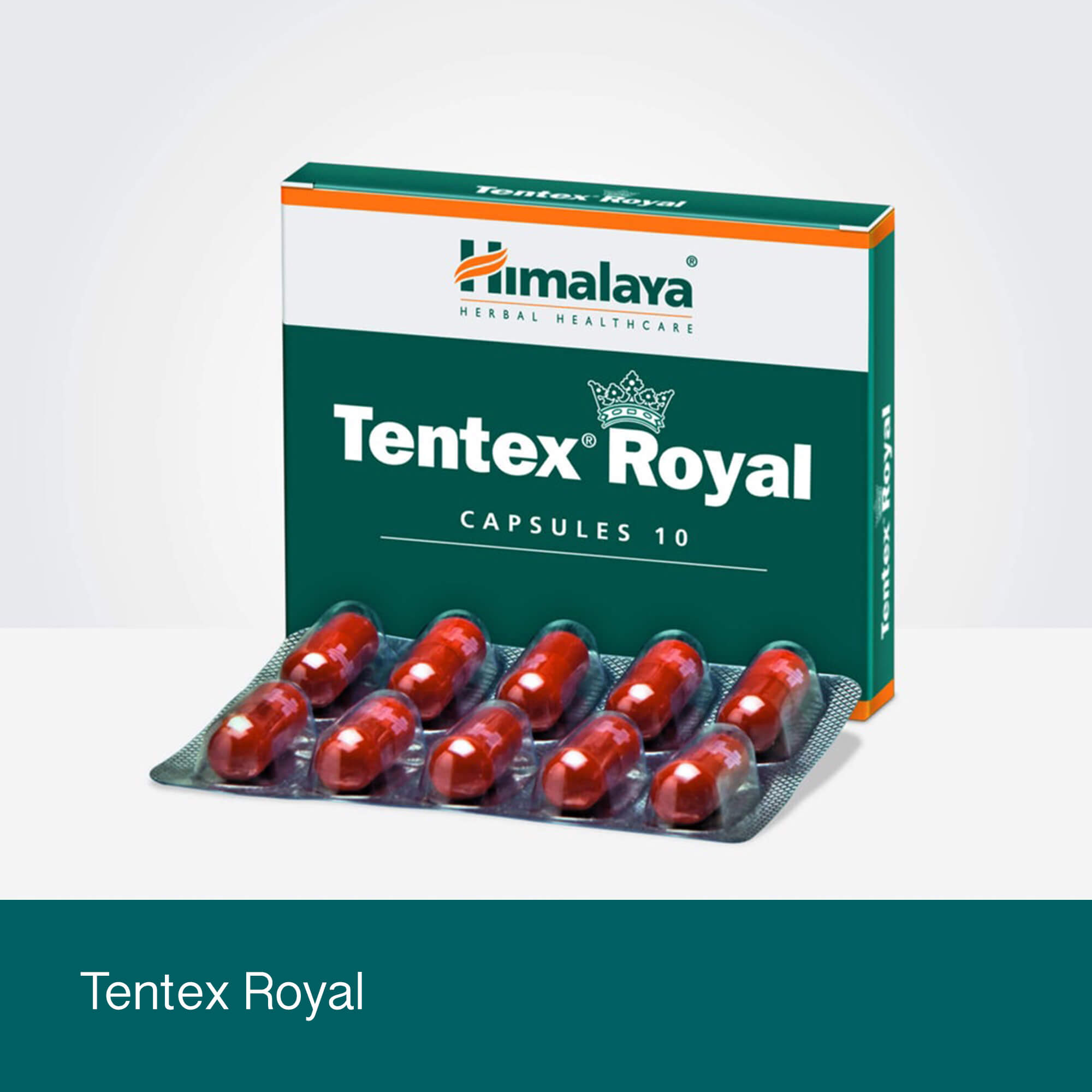 Himalaya Tentex Royal - Boost Male Vitality and Drive – Himalaya ...