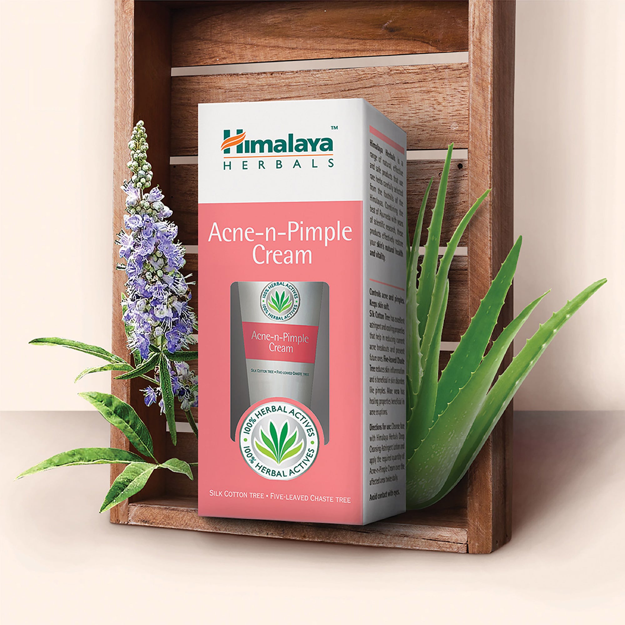 Acne N Pimple Cream – Himalaya Wellness (Singapore)