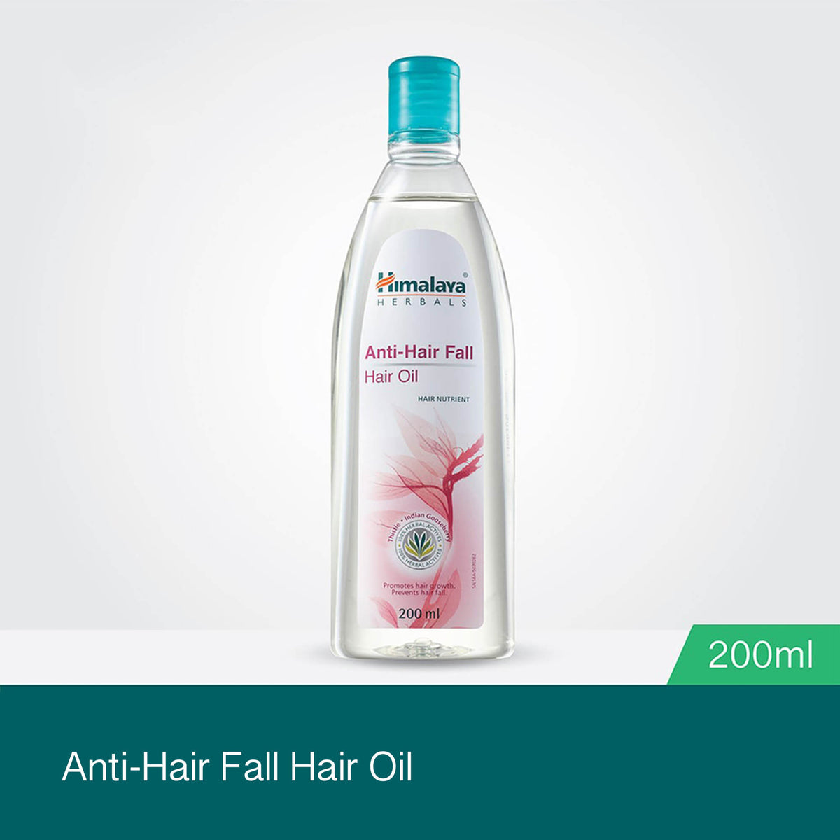 Himalaya Anti-Hair Fall Hair Oil - Promotes Hair Growth – Himalaya ...