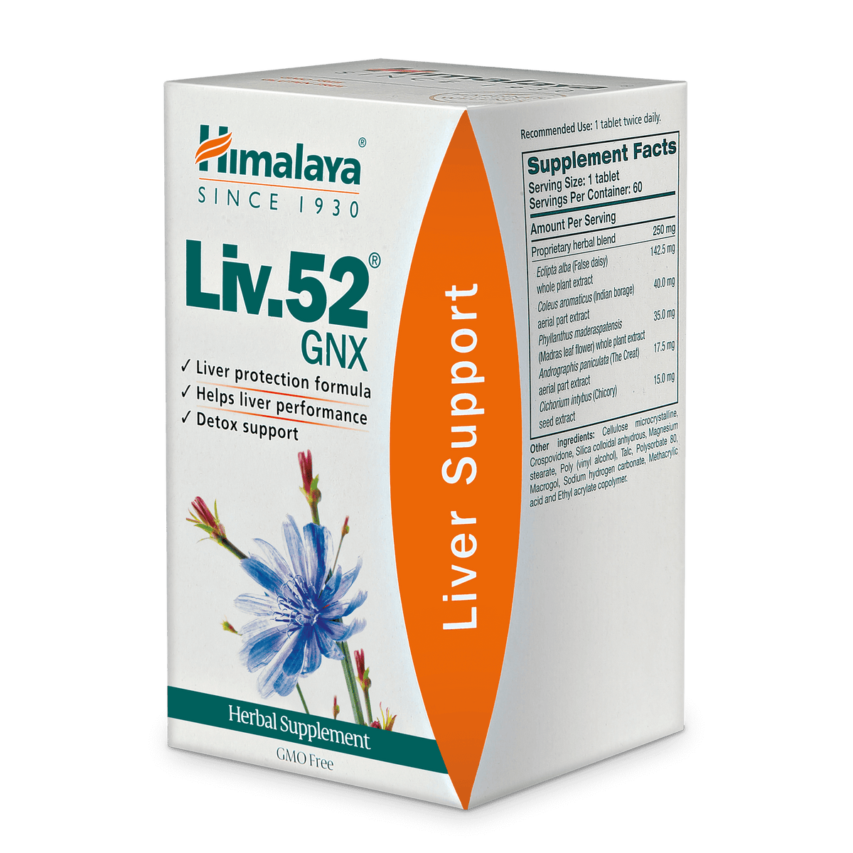 Liv.52 GNX - Liver Health – Himalaya Wellness (Singapore)