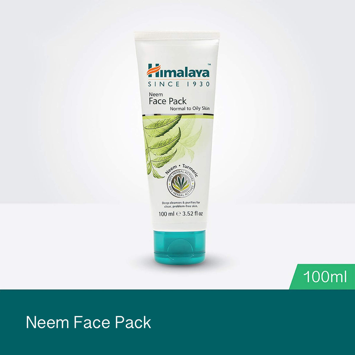 Himalaya Purifying Neem Pack - Prevents Pimples and Blemishes ...