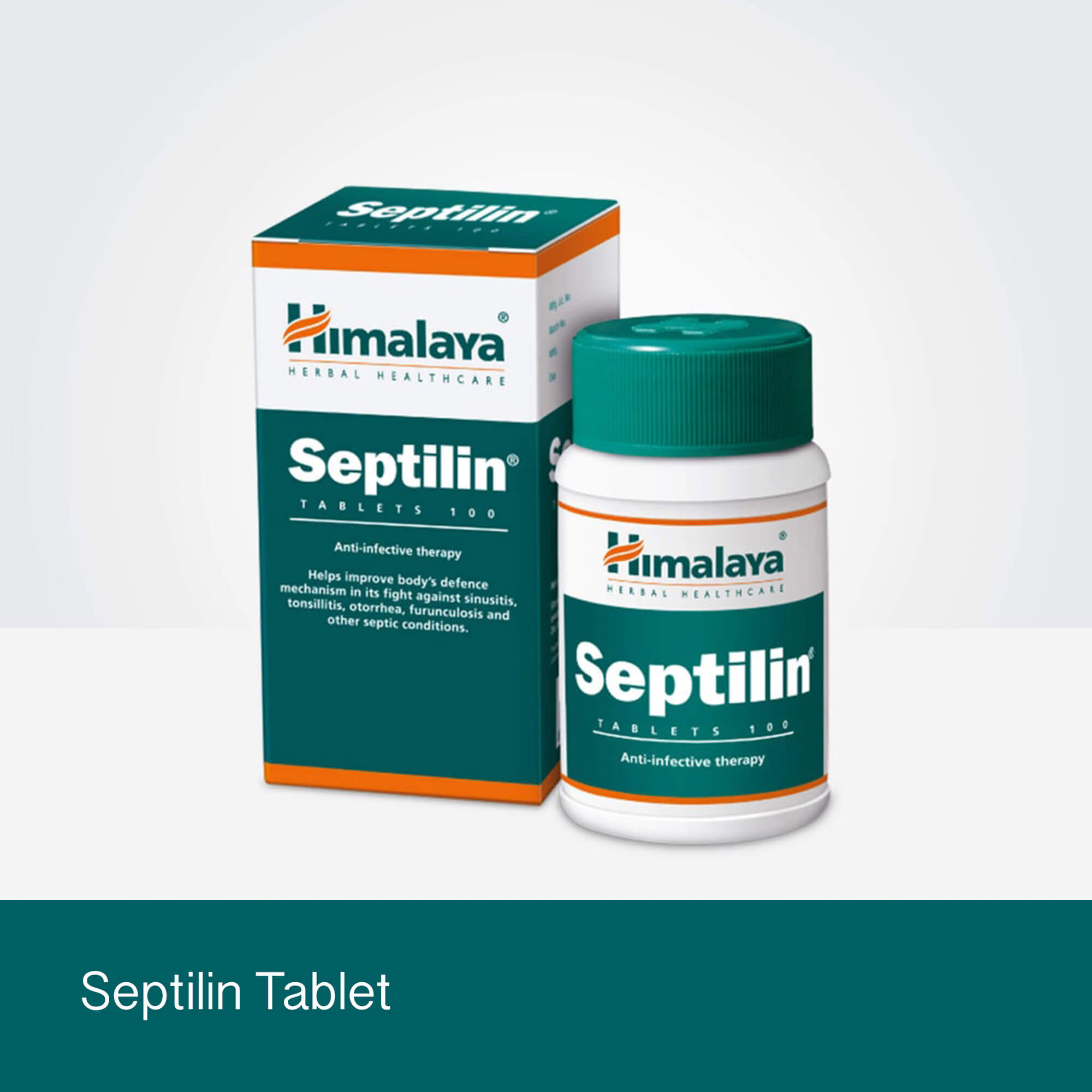 Himalaya Septilin Tablet - Immunity Tablets – Himalaya Wellness (Singapore)